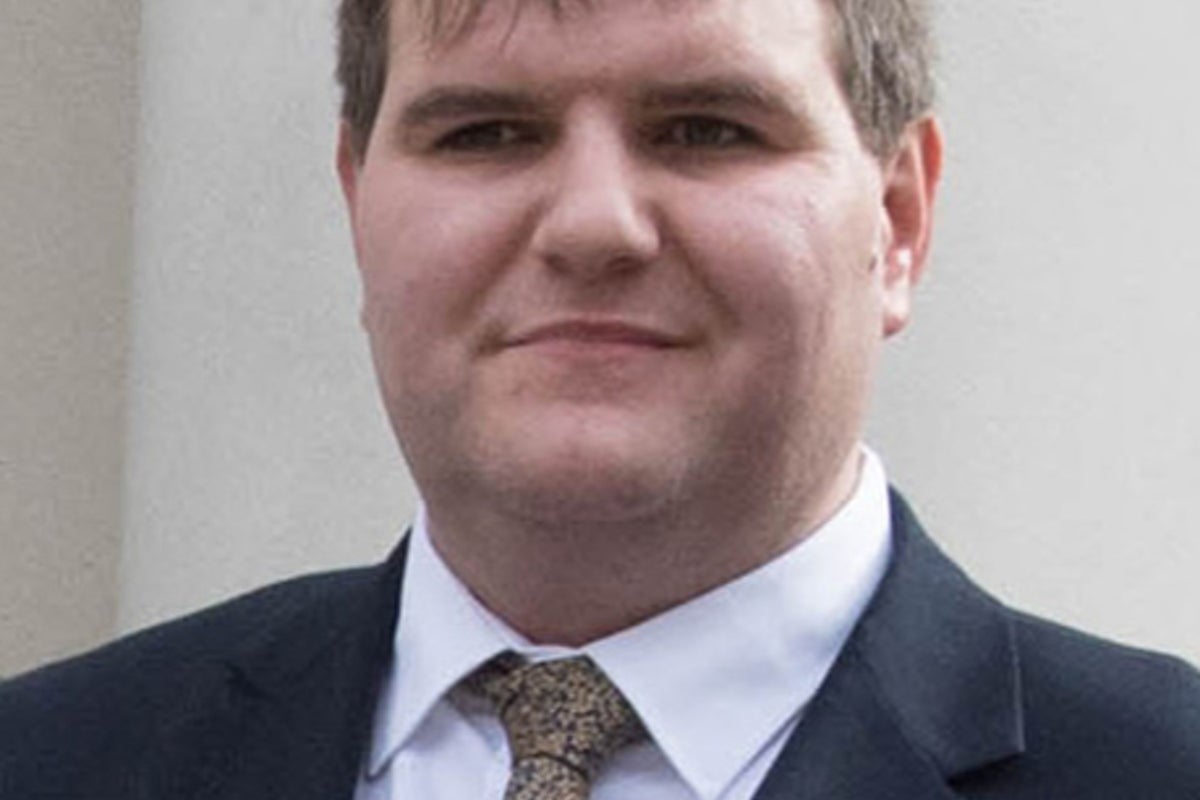 Conservative MP Jamie Wallis charged over late-night crash | The ...