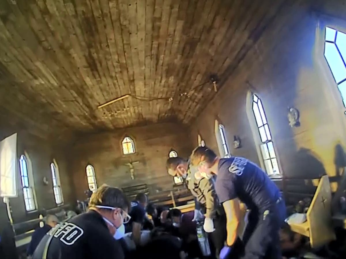 Family of Rust set shooting victim demands sheriff remove graphic video ...