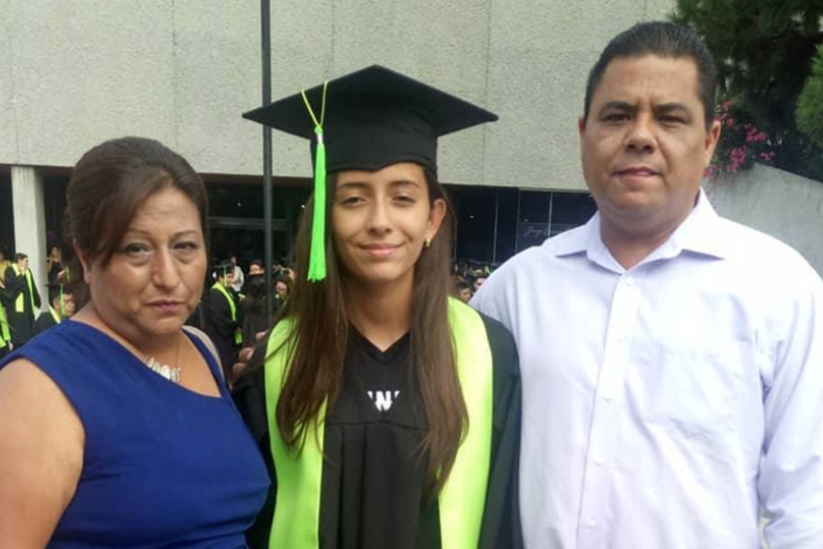 Debanhi Escobar’s father on his fight to find killer who dumped her ...