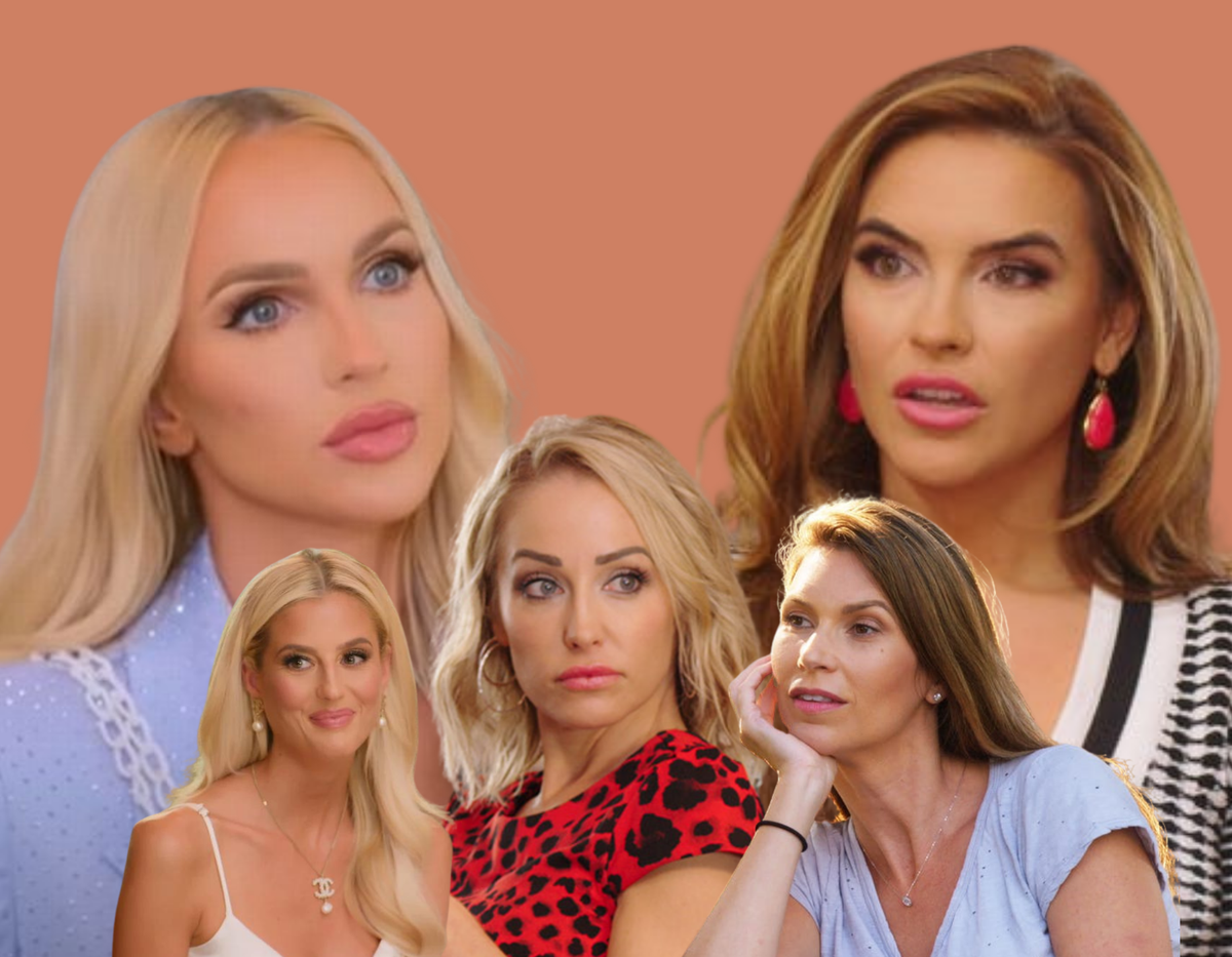 When did Selling Sunset go from a feminist triumph to an all-out b ...