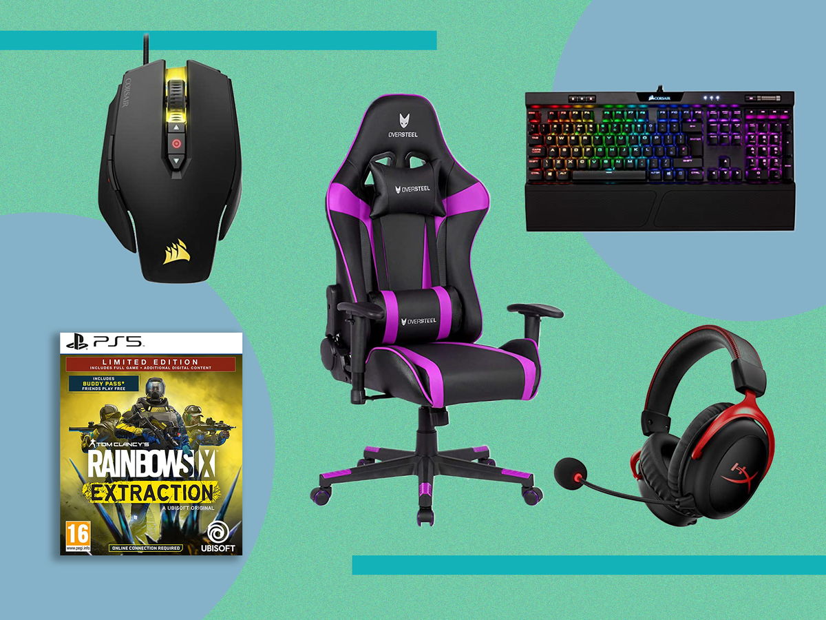 Amazon Gaming Week: The best deals from Ubisoft, Corsair, Playstation ...