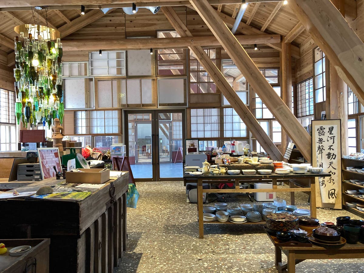 Welcome to Japan’s zero-waste town | The Independent