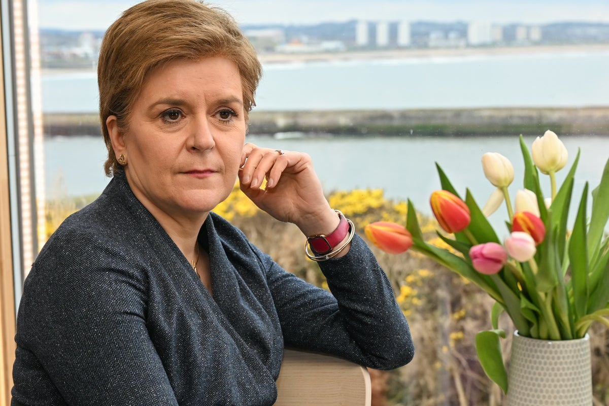 Sturgeon says she will not ‘shy away’ from dealing with misconduct in ...