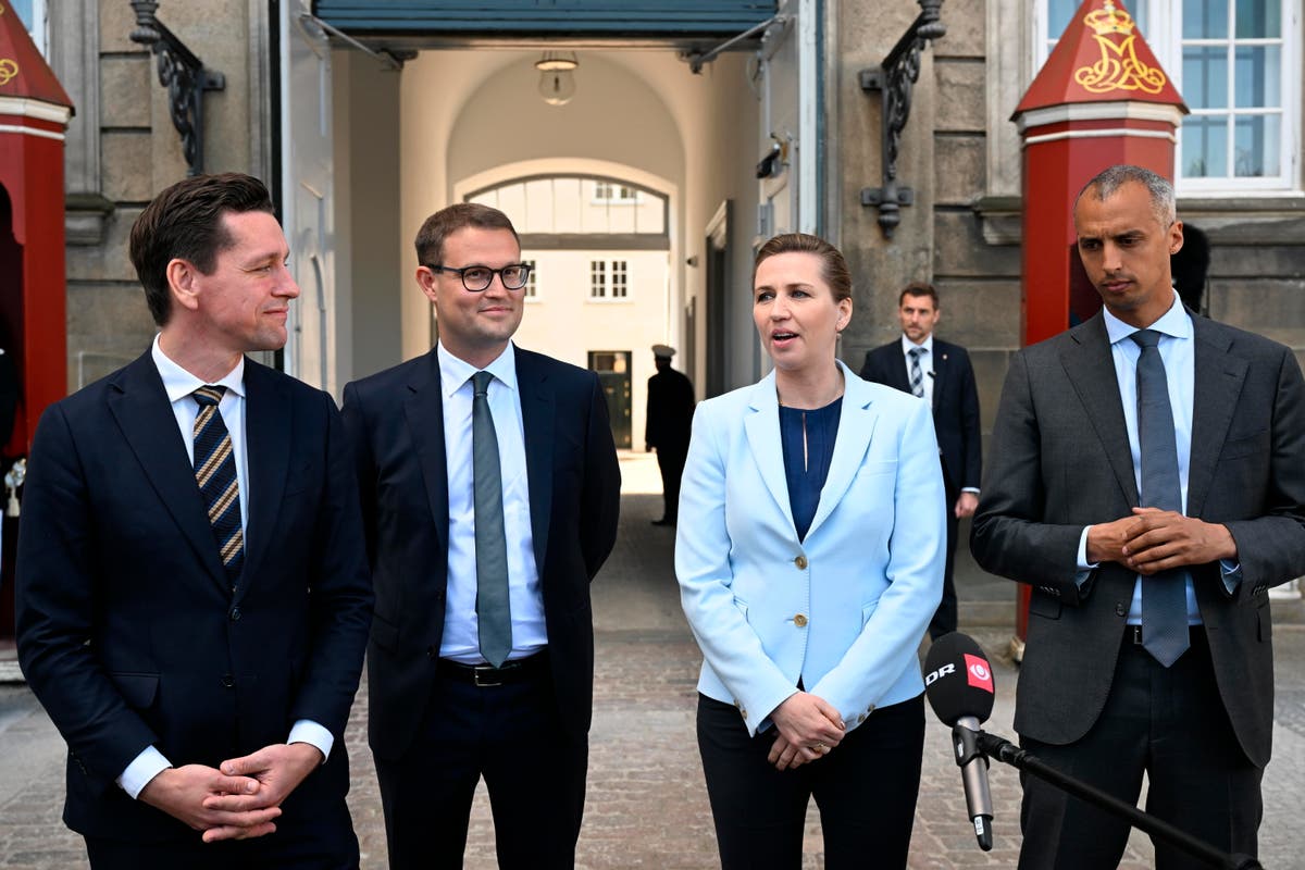 Denmark justice minister resigns to prompt Cabinet reshuffle | The ...