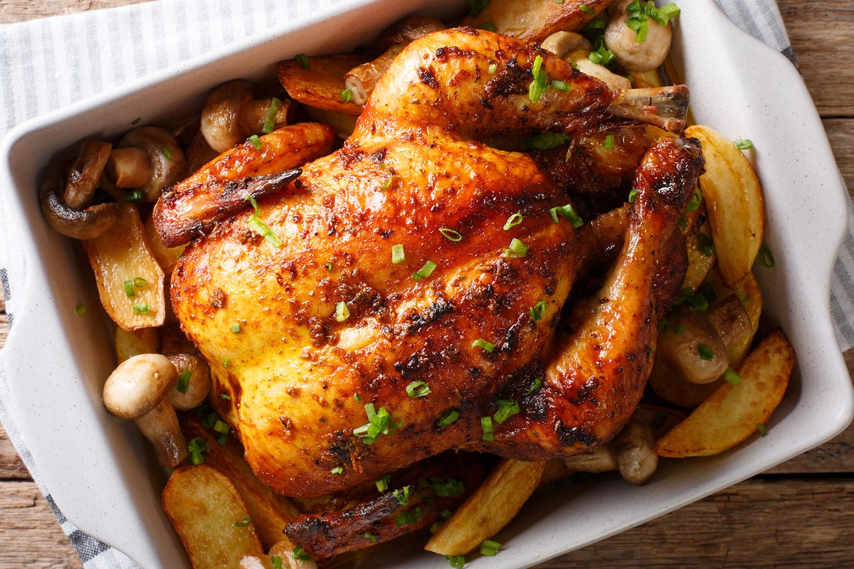 A three-course seasonal menu perfect for your next dinner party | The ...