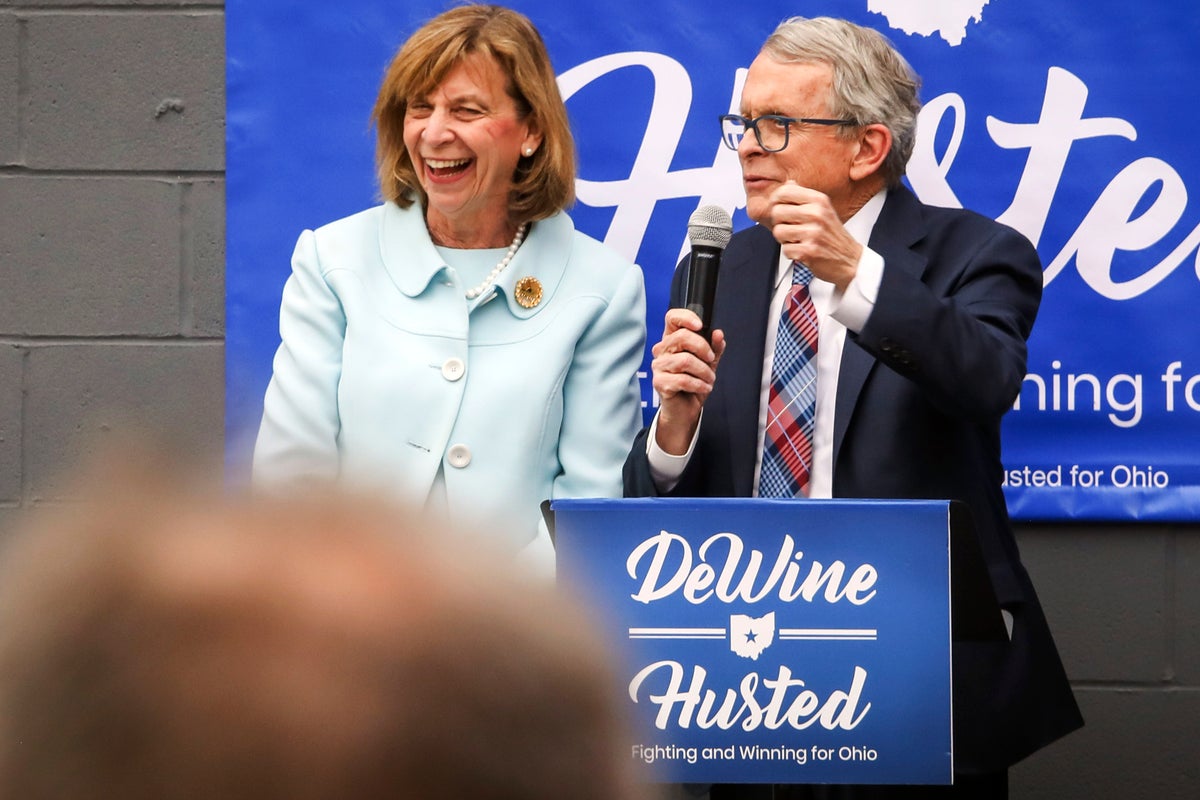 Election 2022: Voters to decide Ohio's heated Senate primary | The ...