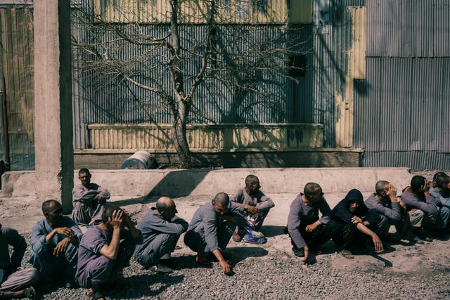 The drug trade now flourishing in Afghanistan: Meth | The Independent