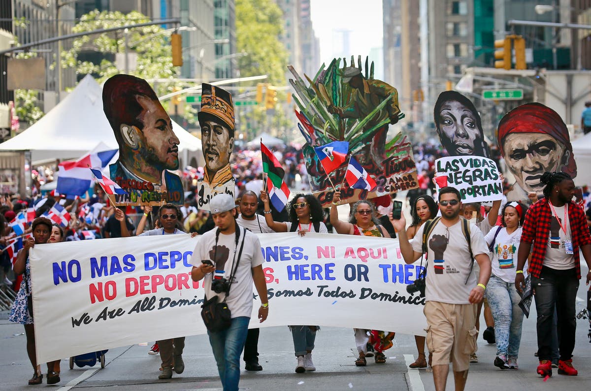 6 millones de personas dicen ser "afrolatinos" en EEUU | Independent ...