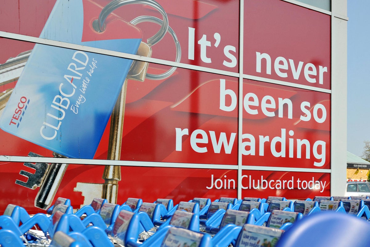 How to use Tesco Clubcard vouchers | The Independent