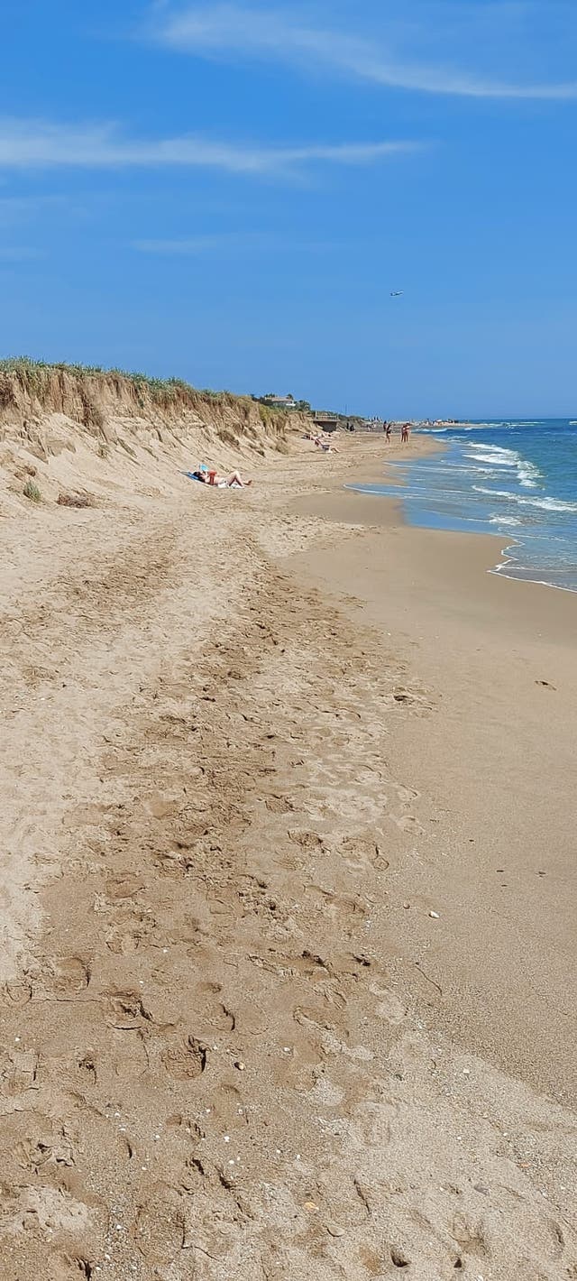 Spain’s disappearing beaches: Climate change and overdevelopment ...