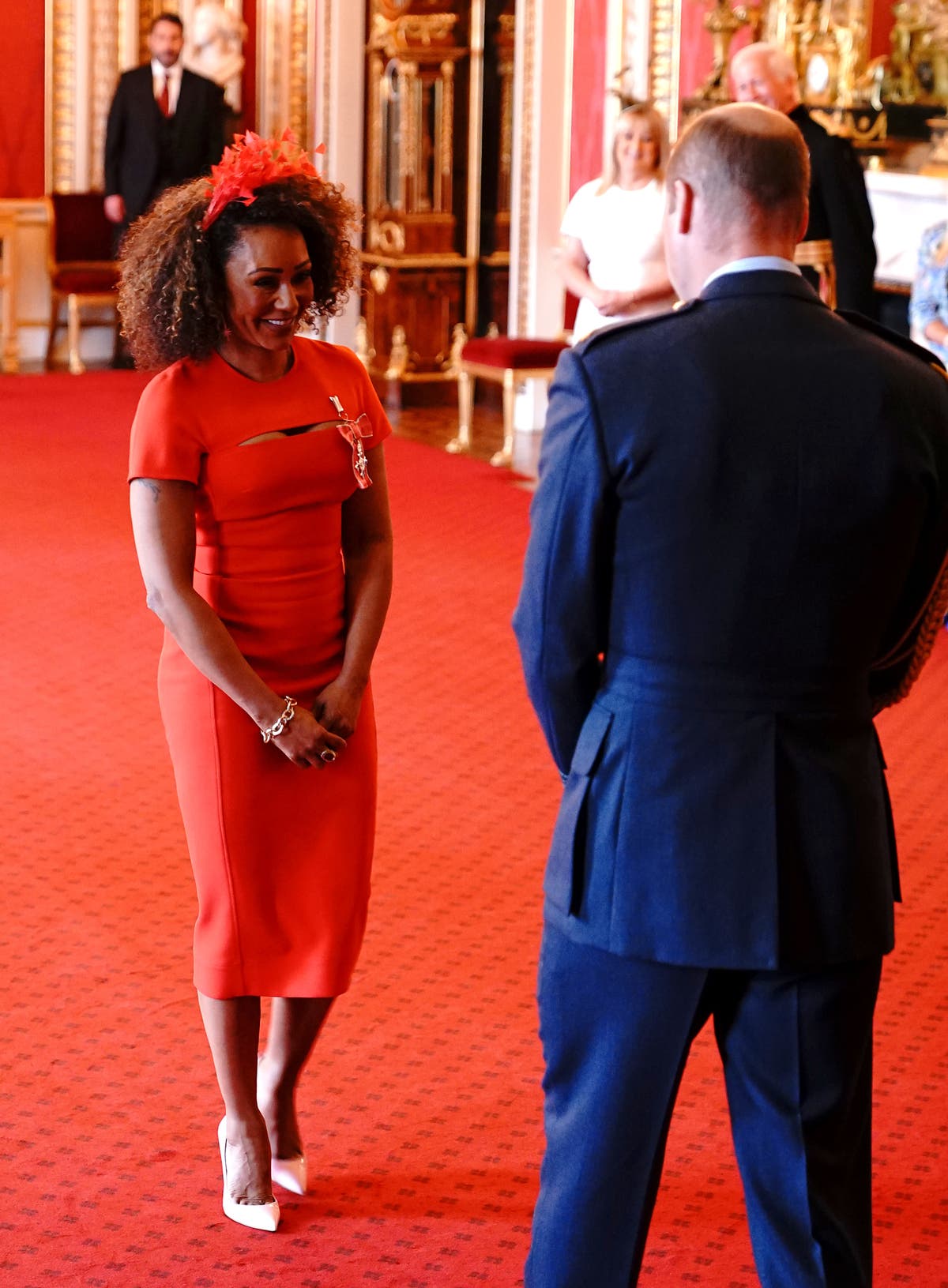 Mel B says MBE is for ‘all the other women’ facing domestic abuse | The ...