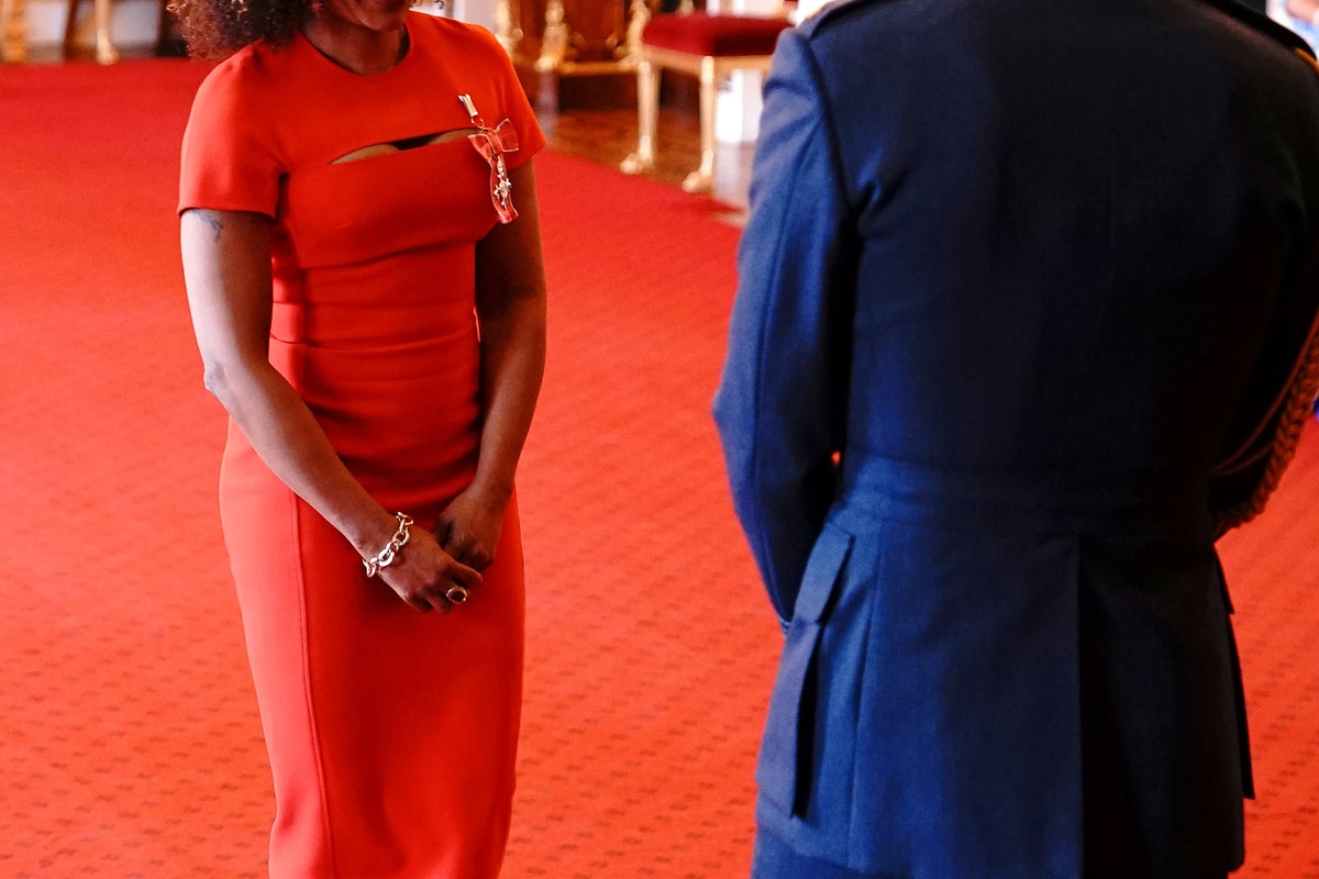 Mel B says MBE is for ‘all the other women’ facing domestic abuse | The ...