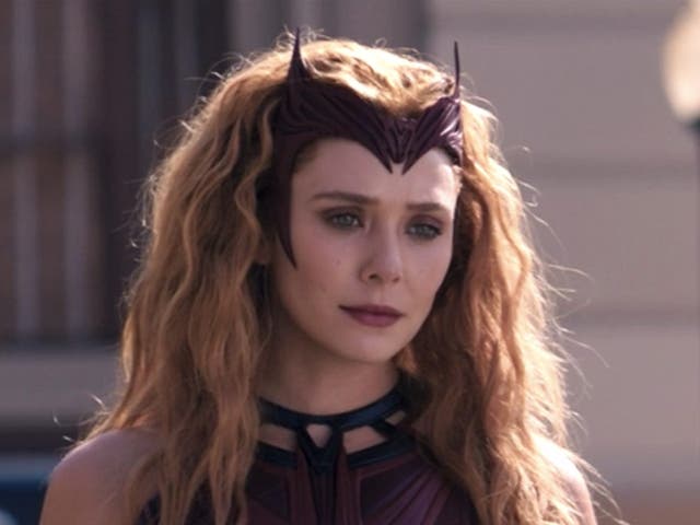 WandaVision star Elizabeth Olsen shares frank opinion about Marvel ...