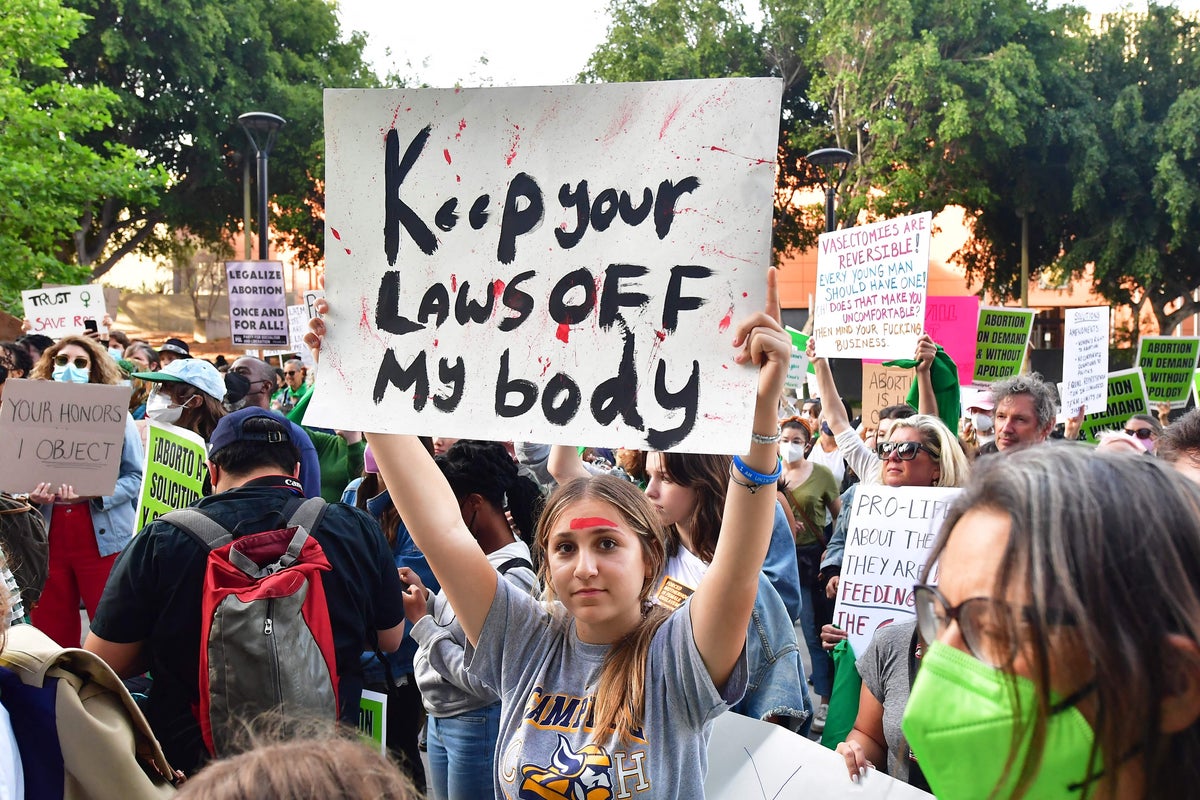 I don’t regret my abortion – every woman deserves that choice | The ...