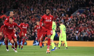 Former Liverpool striker and cult hero Divock Origi announces ...