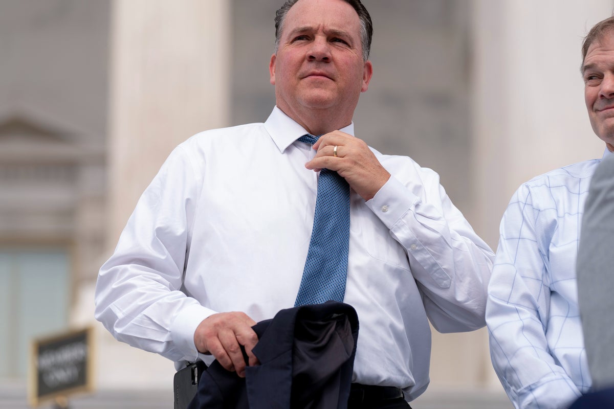 Alex Mooney: GOP representative says it’s ‘insulting’ to label Capitol ...