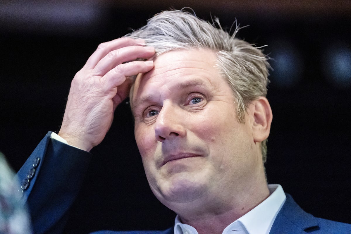Timeline of partygate allegations as Keir Starmer cleared over beergate ...