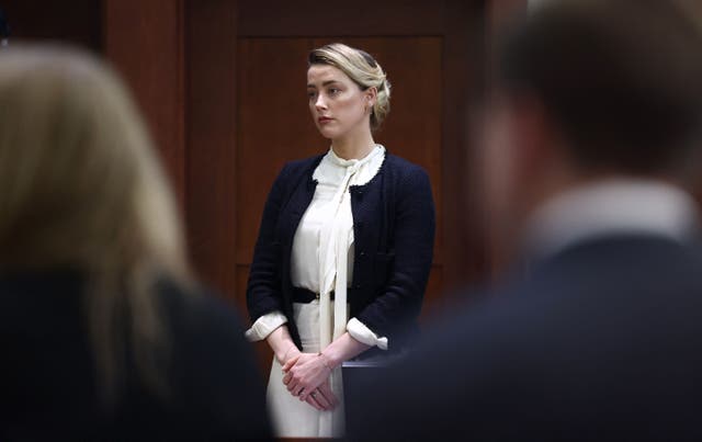 What Amber Heard and Johnny Depp have each said about Australia fight ...