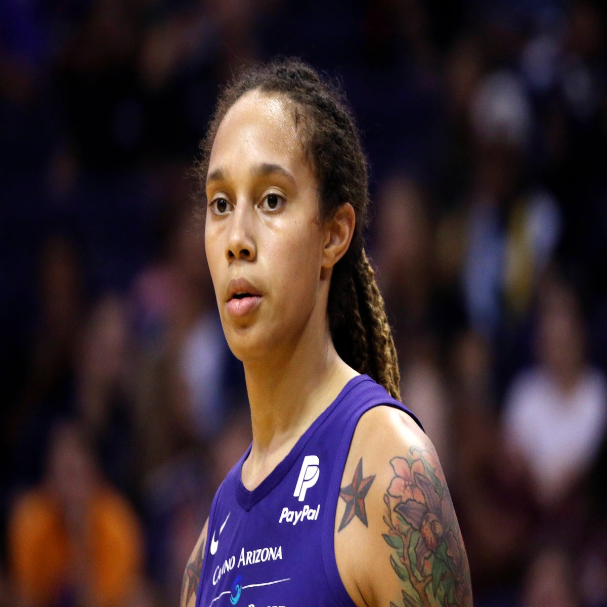 Skylar Diggins Tattoos