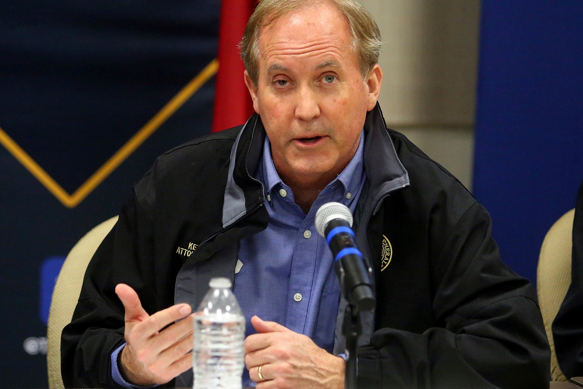 Texas AG says bar is suing him over 2020 election challenge | The ...