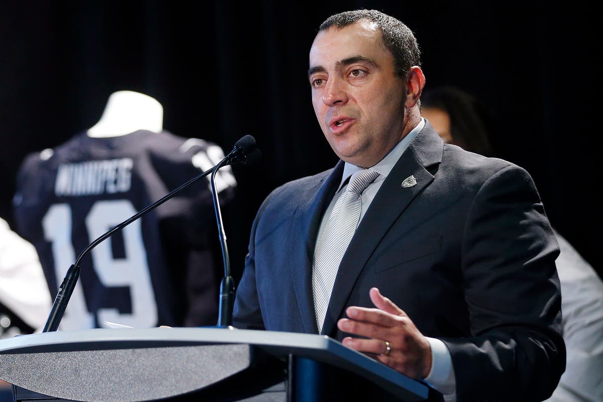 Dan Ventrelle deja de ser presidente de los Raiders | Independent Español