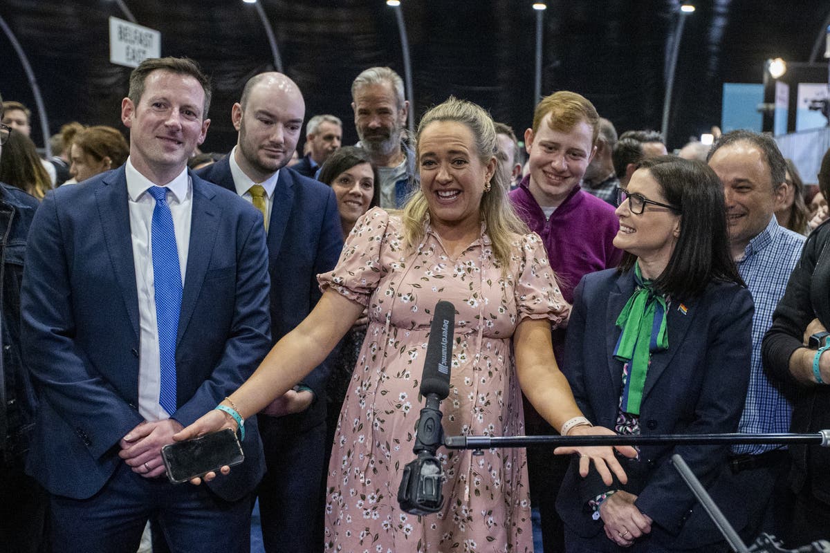 Alliance gain seat in South Belfast as Green Party leader loses out ...