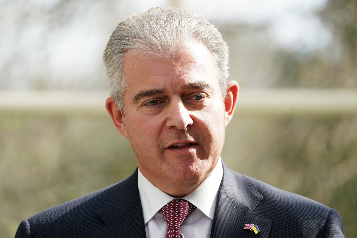 Lewis urges NI parties to form Executive ‘as soon as possible’ | The ...