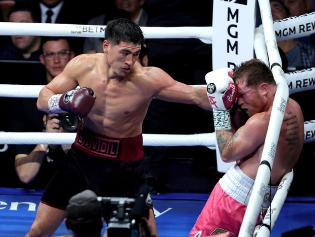 Bivol vs Beterbiev is a rare case of boxing offering up the perfect ...