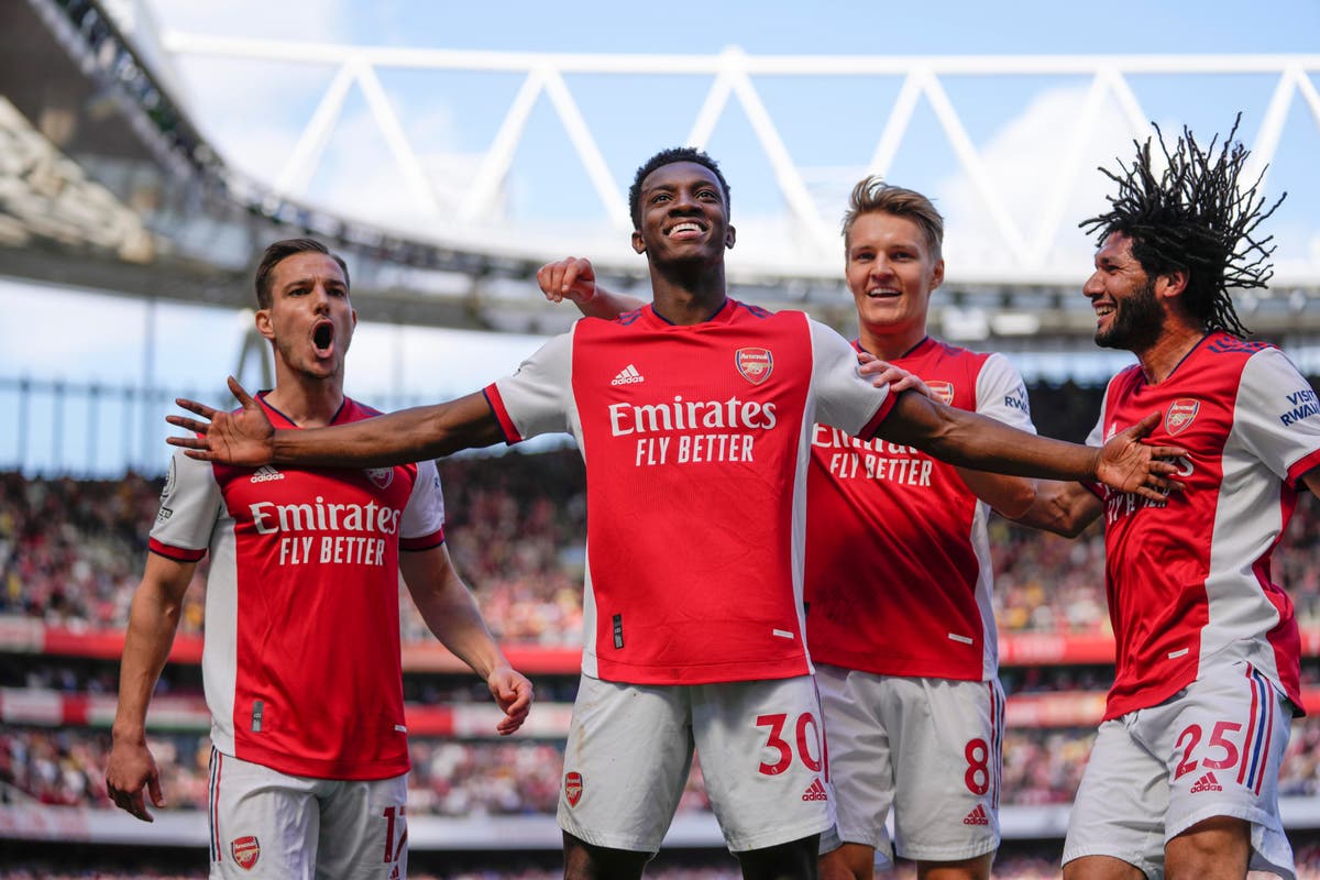 Arsenal acaricia regreso a la Champions | Independent Español