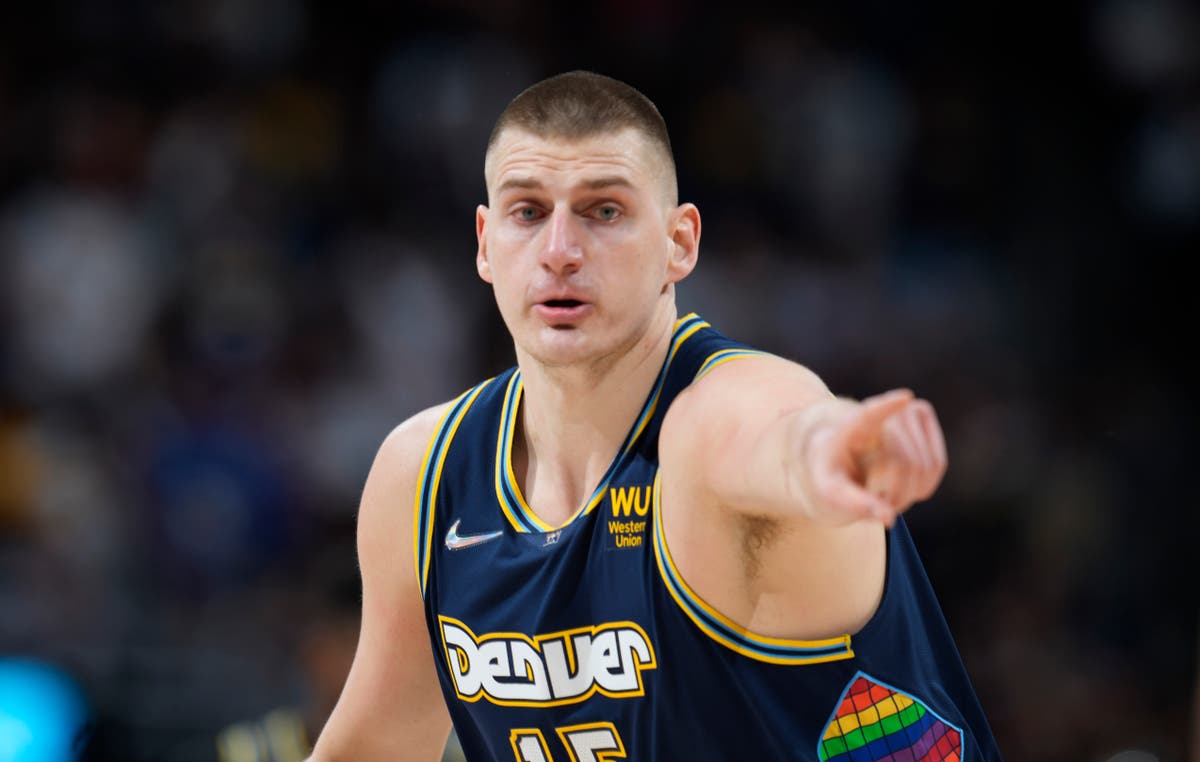AP: Jokic atrapa 2do JMV consecutivo de la NBA | Independent Español