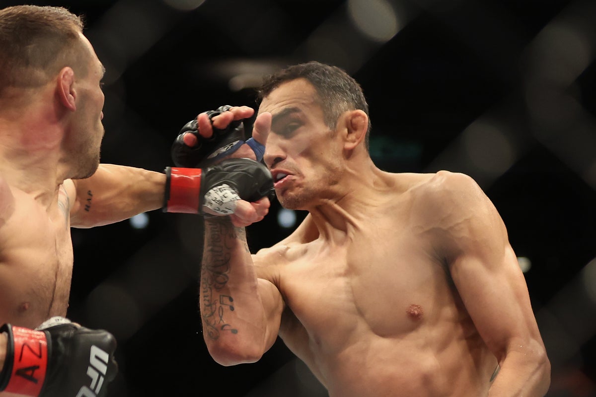 Tony Ferguson responds to Conor McGregor ‘chicken nugget’ taunt after ...