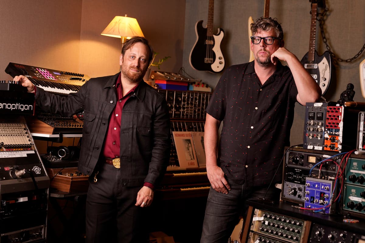 Black Keys sigue crudo, rápido y suelto en "Dropout Boogie ...