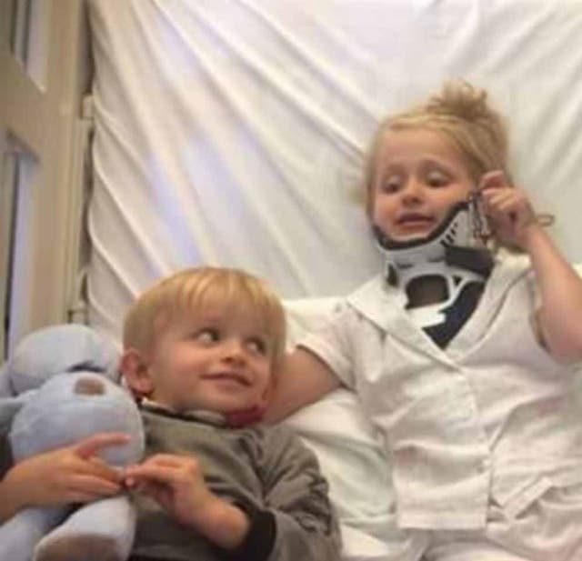 Neurofibromatosis NF1: Father whose incurable condition causes tumours ...