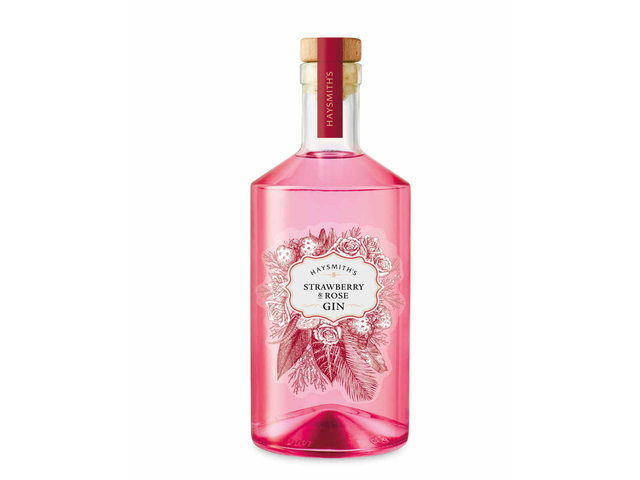Aldi launches new range of fruity gins and flavoured liqueurs | The ...