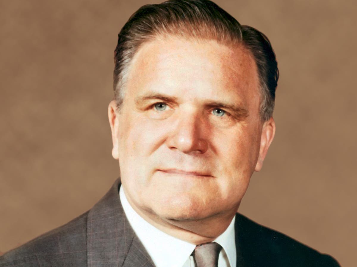 Who was James Webb, the controversial man whose name adorns a telescope ...