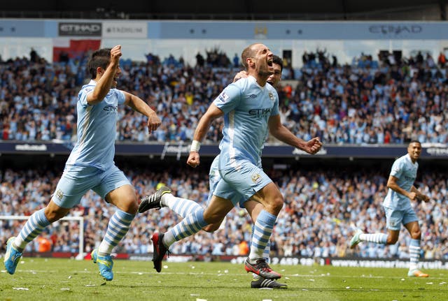 Sergio Aguero goal: How Man City’s most famous day unfolded 10 years ...