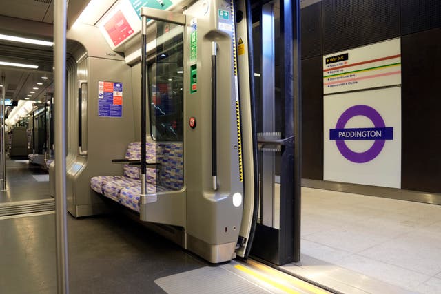 Elizabeth Line station at Bond Street to finally open next month | The ...