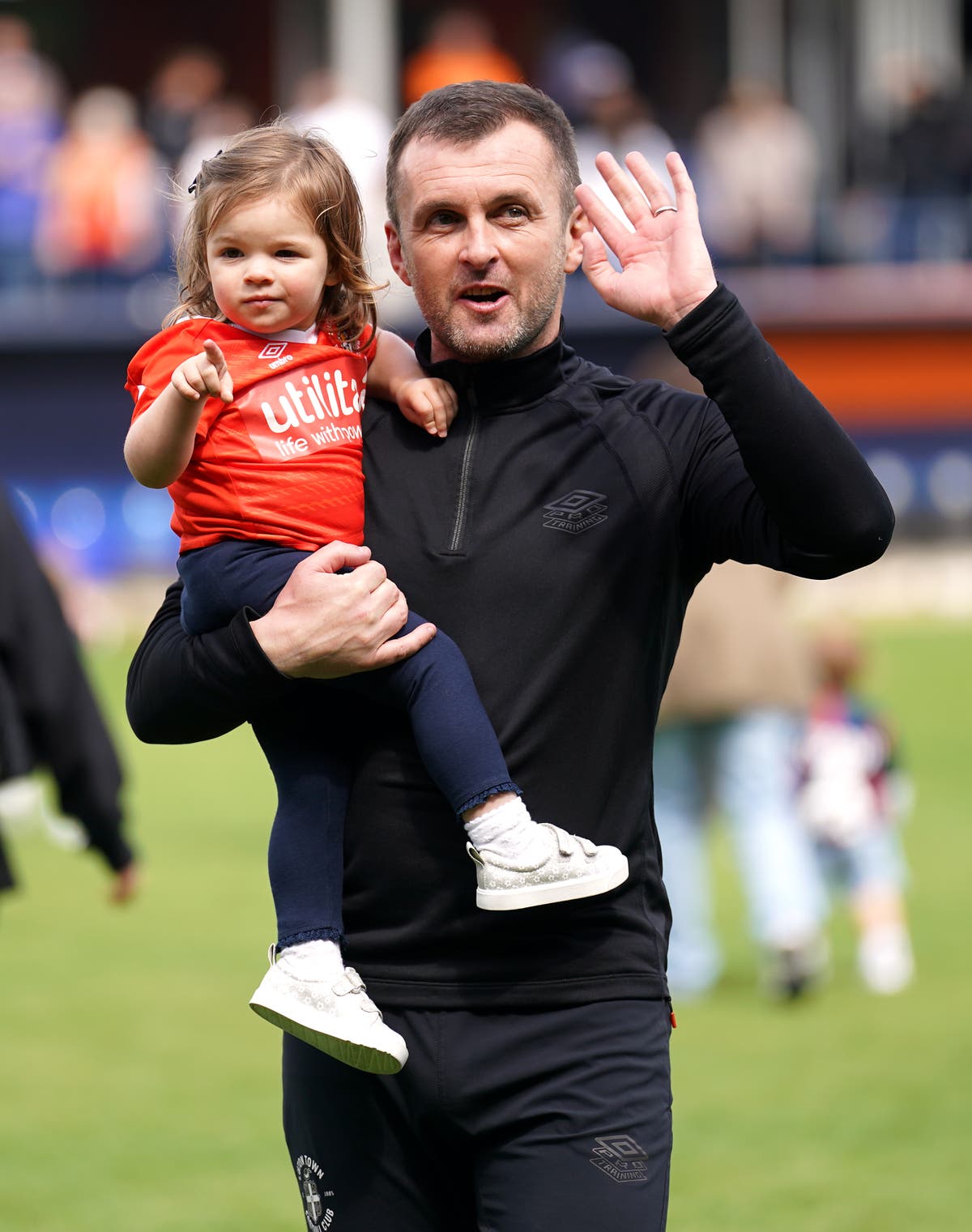 Nathan Jones: Taking Luton up would be ‘possibly the greatest story in ...