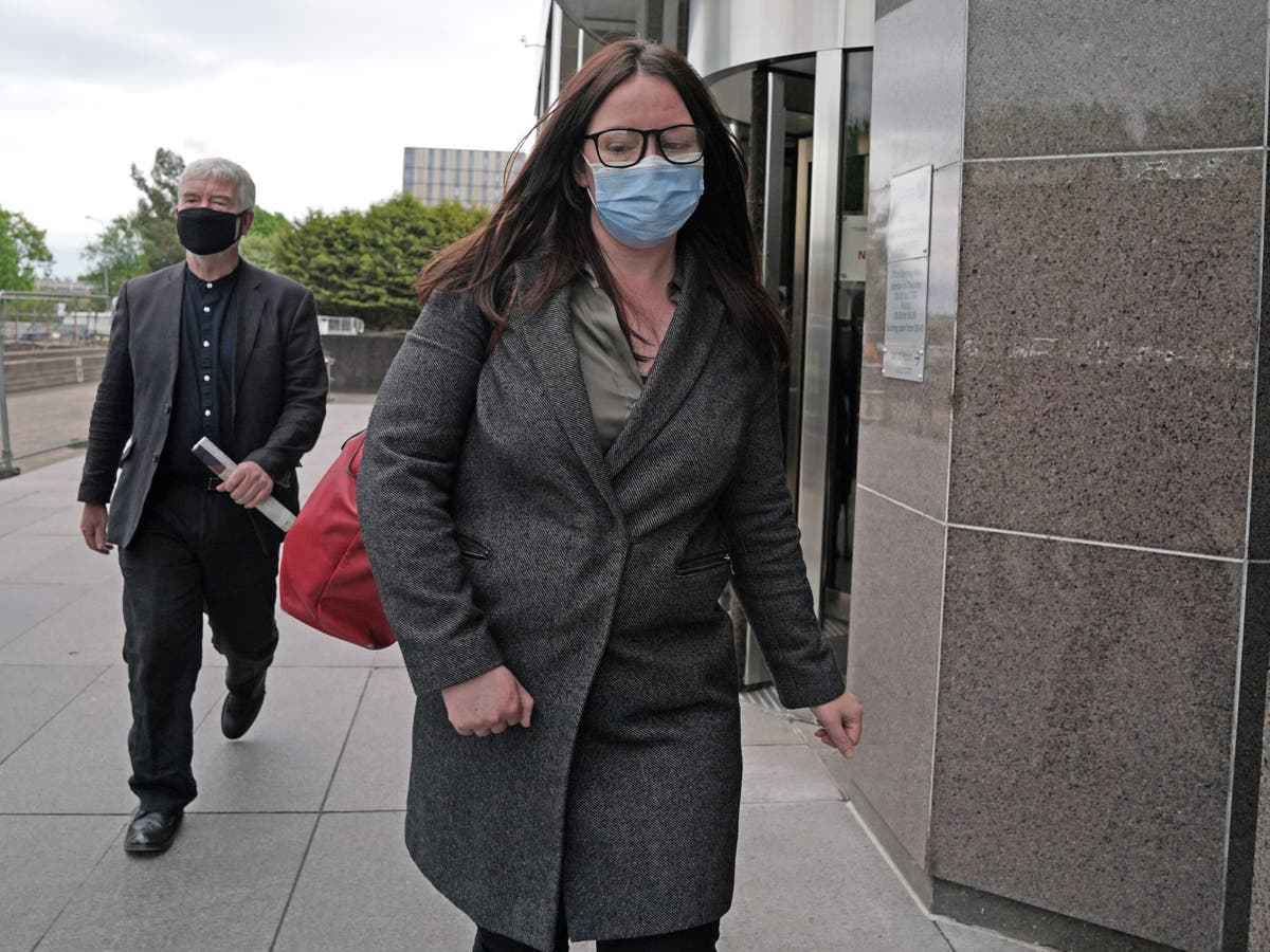 Former SNP MP Natalie McGarry found guilty of embezzling more than £ ...