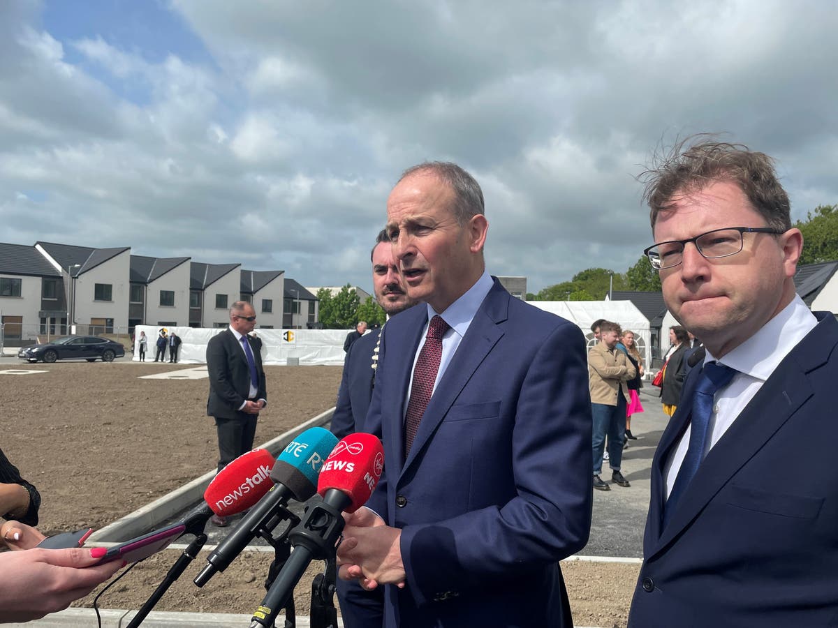 Micheal Martin says DUP Assembly speaker block is ‘unsatisfactory ...