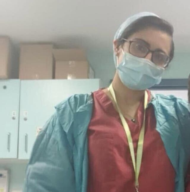 Covid: Around 60,000 NHS workers living with PTS after battling the ...