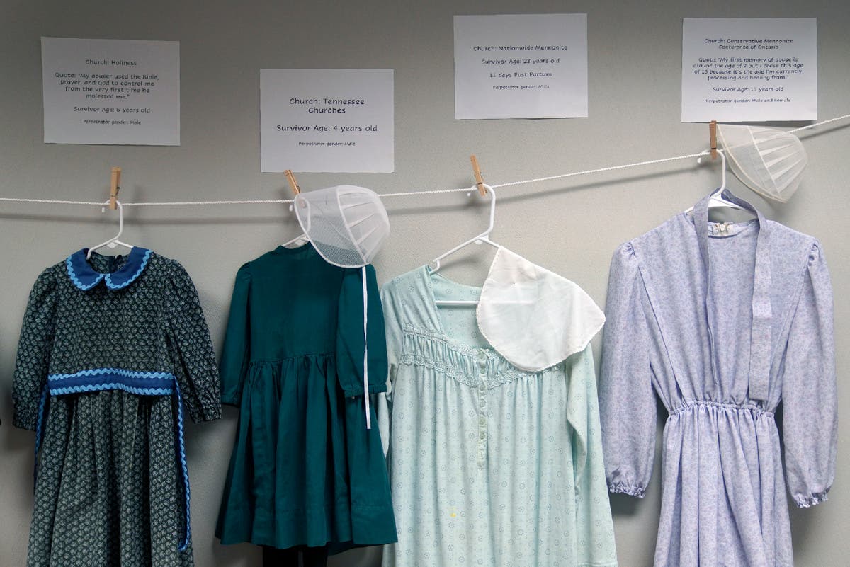 Muestra revela que ropa recatada no evita abusos sexuales | Independent ...