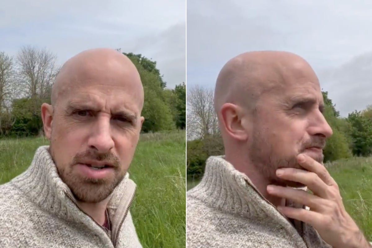 Jonathan Goodwin: Britain’s Got Talent star shares a positive message ...