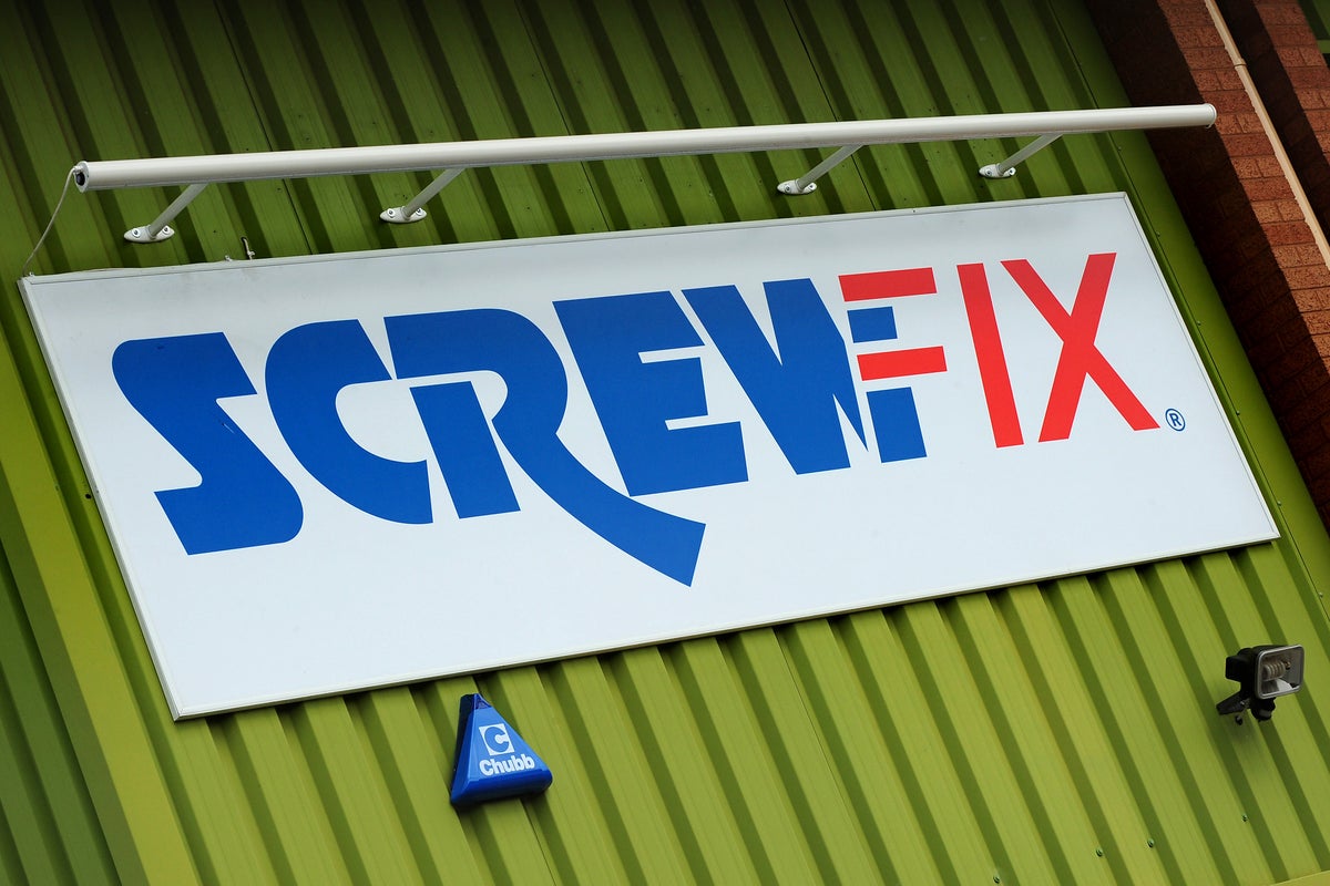 Screwfix to open 80 stores with 800 new jobs | The Independent
