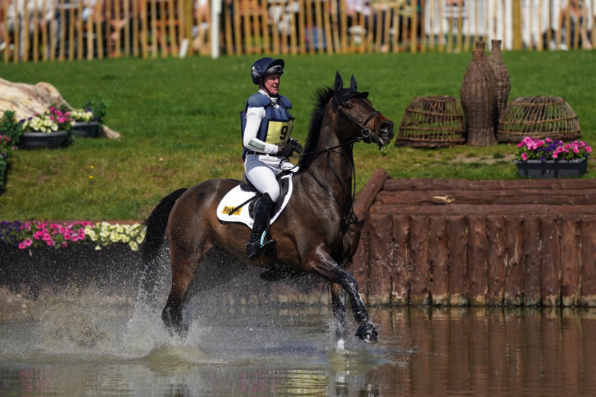 Nicola Wilson still in intensive care but ‘in good spirits’ after ...
