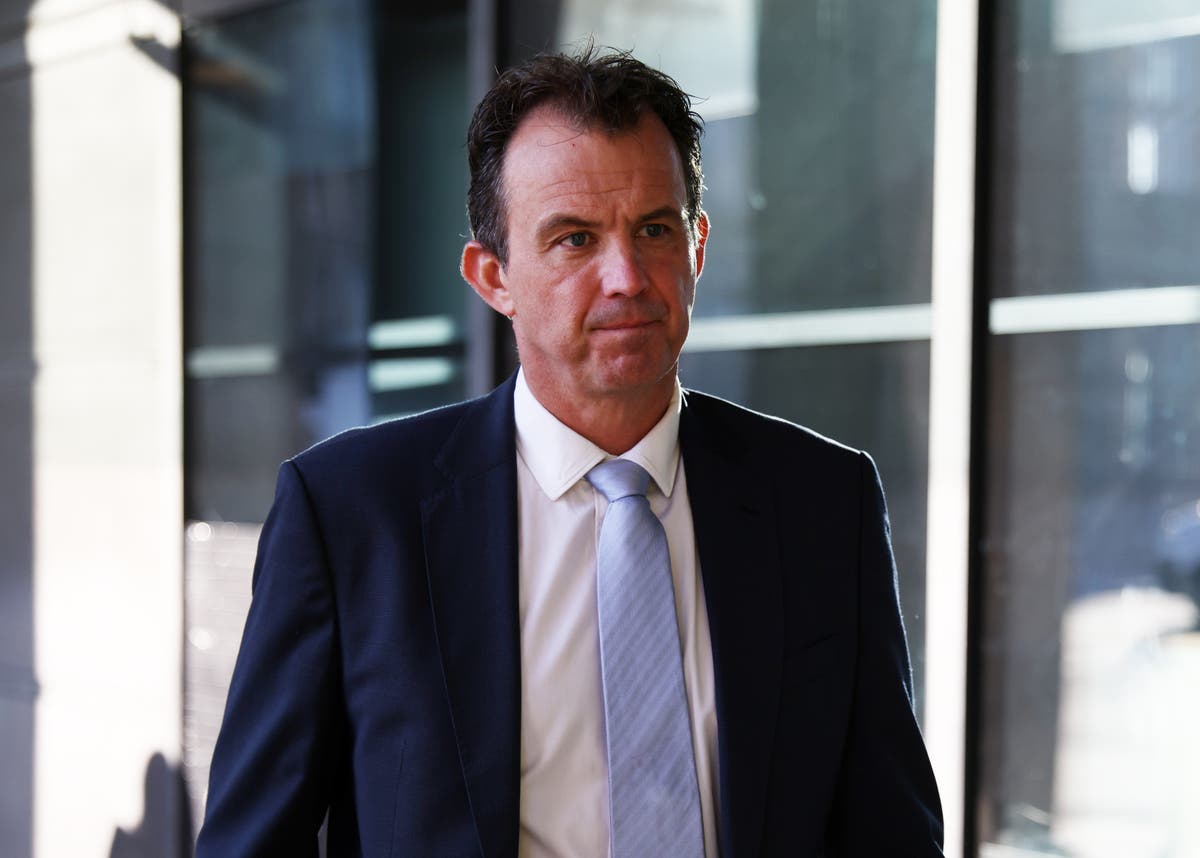 Tom Harrison resigns as ECB chief executive amid English cricket shake ...