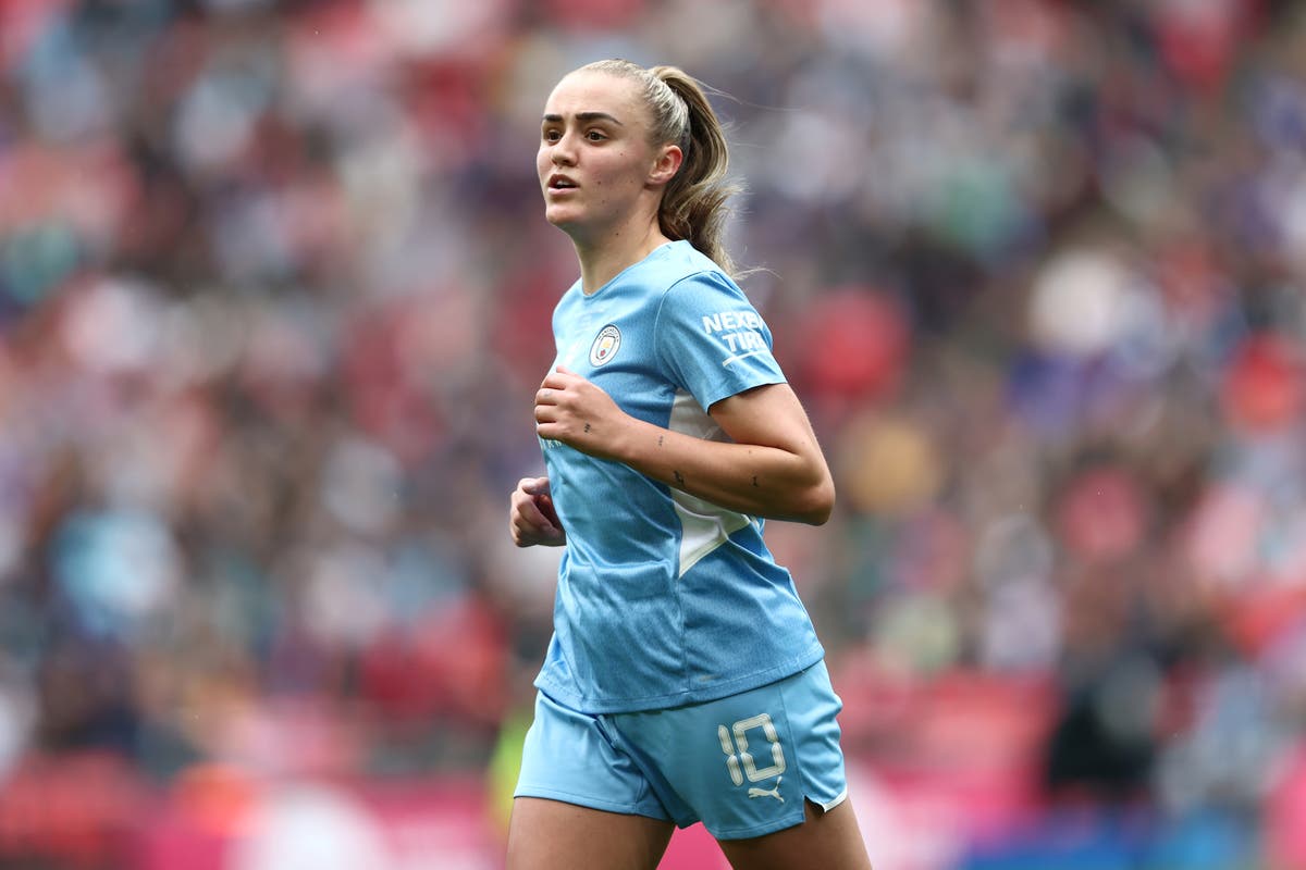 England’s Georgia Stanway leaves Man City for Bayern Munich | The ...