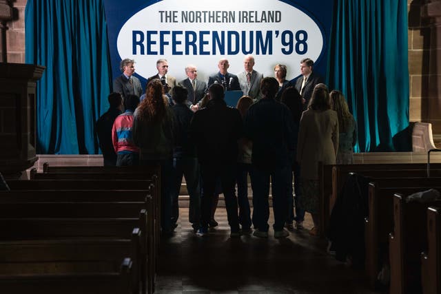 Derry Girls: Chelsea Clinton makes shock cameo appearance in final ...