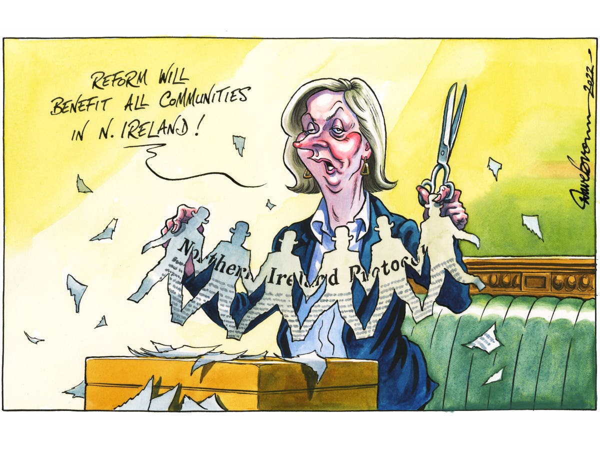 It is Boris Johnson’s job to make Brexit work, not ignore it or breach ...