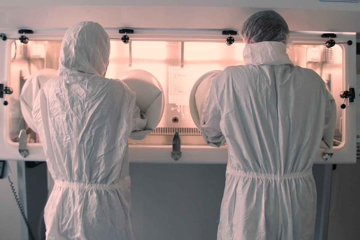 Pandemic science hub will develop drugs for lung infections such as ...